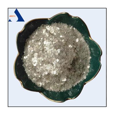 China Muscovite Mica Flakes Muscovite Mica Powder Er zijn verschillende maten en kwaliteiten beschikbaar Te koop