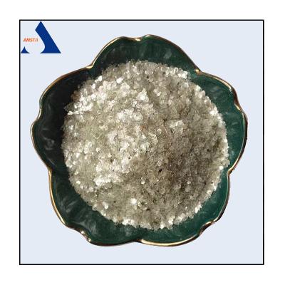 China Muscovite Mica Flakes Muscovite Mica Powder Er zijn verschillende maten en kwaliteiten beschikbaar Te koop