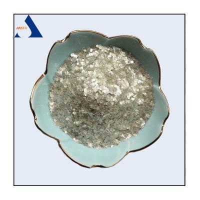 China Muscovite Mica Flakes Muscovite Mica Powder Er zijn verschillende maten en kwaliteiten beschikbaar Te koop