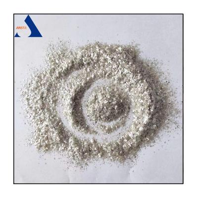 China Muscovite Mica Flakes Muscovite Mica Powder Er zijn verschillende maten en kwaliteiten beschikbaar Te koop