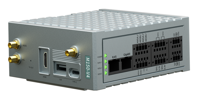 M150U Edge Computing Gateway