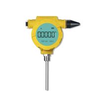 Quality NPT1/2 PT100 Temperature Transmitter4G LoRaWAN Pressure Gauge Smart Wireless for sale