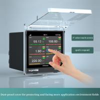 Quality Embedded Panel Data Acquisition System Smart K Type 8 Channel Paperless for sale