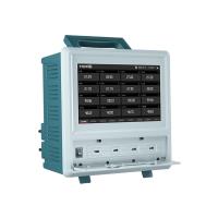 China TP1000 Paperless Recorder with 0.1-second High-Speed Data Acquisition and Wireless Remote Transmission for Multiple Parameter Measurement for sale