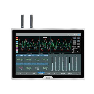 China Multifunction Data Logger Data Acquisition System Wireless Data Recorder Modbus RJ45 IoT Gateway for sale