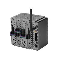 Quality Intelligent Modbus Wireless Data Acquisition System Aluminum Alloy Material for sale
