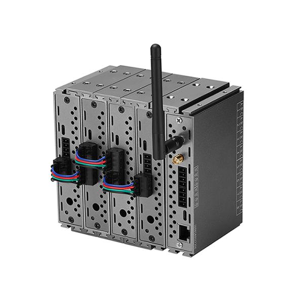 Quality Intelligent Modbus Wireless Data Acquisition System Aluminum Alloy Material for sale