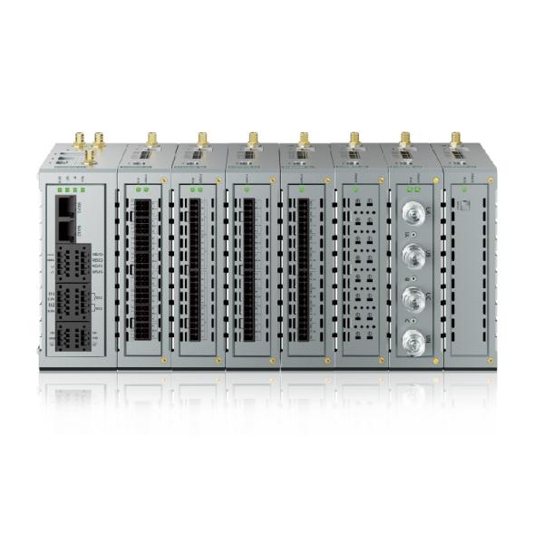 Quality Multi Channel High Speed Data Acquisition Module 4-20mA 0-5V NTC Temperature Relay Digital Input Output for sale