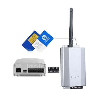 China Wireless Data Terminal Unit 4G WiFi Modbus Gateway Edge RS485 Intelligent IoT Gateway RS232 TTL Data Acquisition Unit for sale