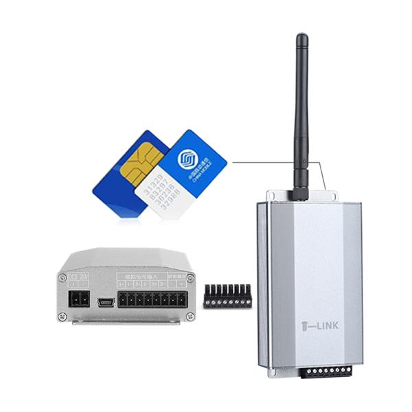 Quality Wireless Data Terminal Unit 4G WiFi Modbus Gateway Edge RS485 Intelligent IoT Gateway RS232 TTL Data Acquisition Unit for sale