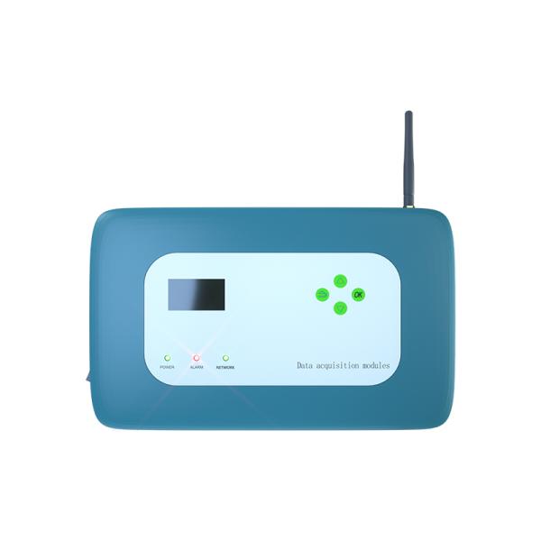 Quality Multifunction Edge Gateway Modbus Data Acquisition Unit 4G WiFi RS485 Romote Data Terminal Unit for sale