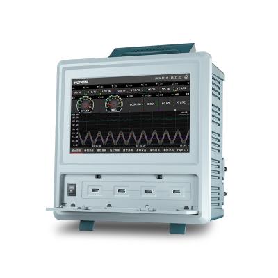 China Multifunctional Power Quality Analyzer Data Logger Electrical Parameter Analysis Equipment for sale