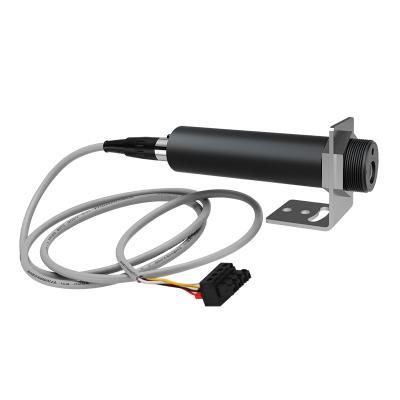 China Online Infrared Temperature Sensor Non Contact Laser Point Temperature Measurement Equipment for sale