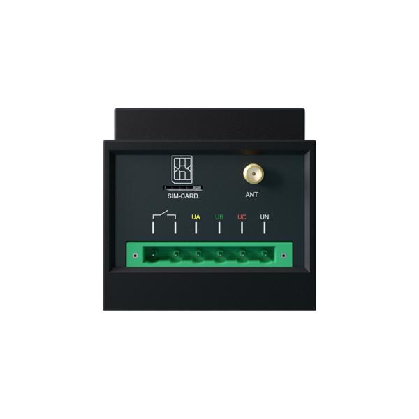 Quality Three Phase Four Wire Energy Meter 4G MQTT Power Factor Voltage Current Meter for sale