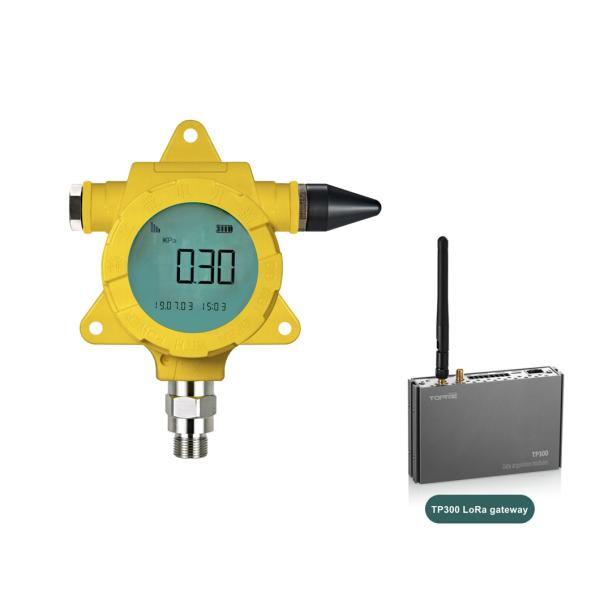 Quality Smart IoT Sensor CSS Wireless Pressure Data Logger Transmitter With LoRaWAN for sale