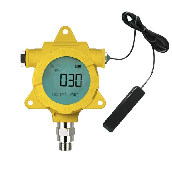 Quality Smart IoT Sensor CSS Wireless Pressure Data Logger Transmitter With LoRaWAN for sale