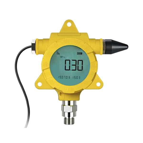 Quality Smart IoT Sensor CSS Wireless Pressure Data Logger Transmitter With LoRaWAN for sale