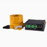 Quality Industrial Silicon LoRa Pressure Transmitter With Alarms LED Display for sale