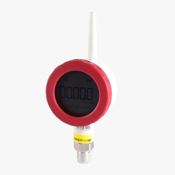 Quality Compact Diffused Silicon Pressure Transmitter Wireless Sensor For Gas Liquid Oil for sale