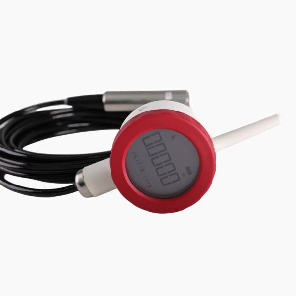 Quality Smart Air Gas Level Transmitter USB Bluetooth APP Calibrated Pressure Transmitte for sale