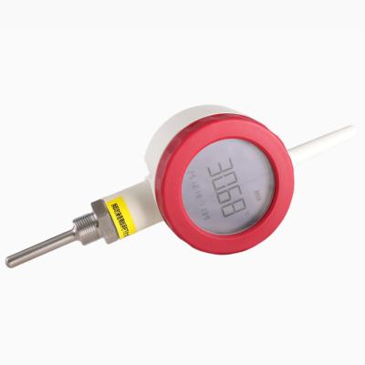 China Digital PT100 PT1000 Temperature Sensor With Smart IoT IP66 Protection Level for sale