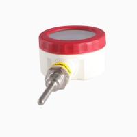 China Probe Type Industrial Temperature Measuring Temperature Sensor Transmitter 4G Wireless for sale