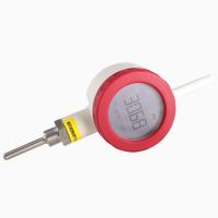 China Probe Type Industrial Temperature Measuring Temperature Sensor Transmitter 4G Wireless for sale