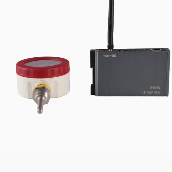 Quality Stainless Steel 6mm 8mm High Temperature Sensor Data Logger Probe IP65 for sale