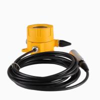 Quality Stainless Steel Hydrostatic Level Transmitter 4G Liquid Level Sensor IP68 for sale
