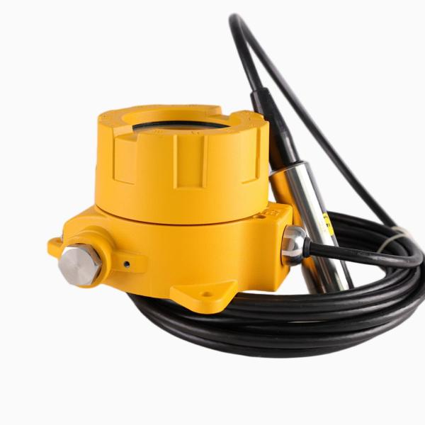 Quality Stainless Steel Hydrostatic Level Transmitter 4G Liquid Level Sensor IP68 for sale