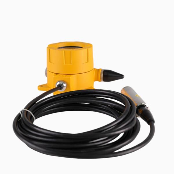 Quality Stainless Steel Remote Level Transmitter Hydrostatic Type Wireless With 0.5% for sale