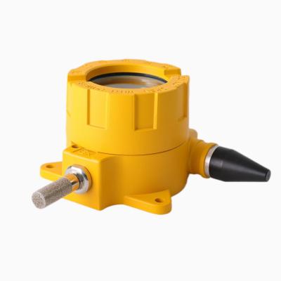 China Wall Mounted Temperature And Humidity Transmitter Industrial 4G WIFI Temp And Humidity Sensor for sale