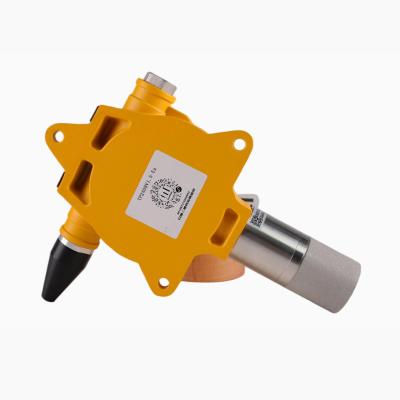 China Intelligent Sensors Combustible Gas Analyzers CH4 Methane LPG Fixed Gas Detector IP68 for sale