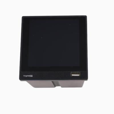 China Three Phase Smart Energy Meter AC100V - 265V With Data Logging 0.2S Class for sale