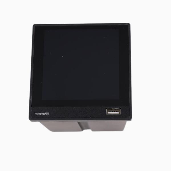 Quality Three Phase Smart Energy Meter AC100V - 265V With Data Logging 0.2S Class for sale