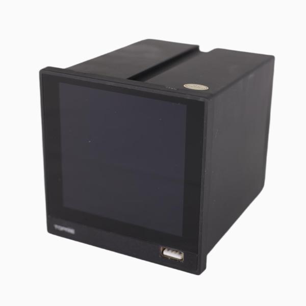 Quality Smart Digital LCD Display Energy Meter RS485 Multifunctional 3 Phase Voltage Power Consumption Meter for sale