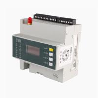 China Smart Wireless 3 Phase 4 Wire Energy Meter For IOT Platform With Split Core CTs for sale