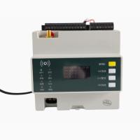 China Smart Wireless 3 Phase 4 Wire Energy Meter For IOT Platform With Split Core CTs for sale