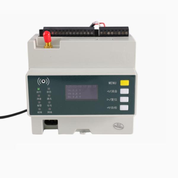 Quality Din Rail Multifunctional CT Connection Three Phase Watt Hour Meter Class 0.2 for sale