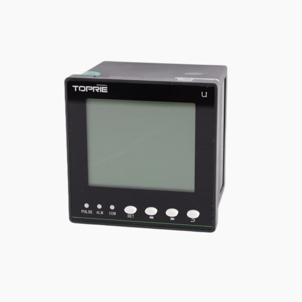 Quality Electronic Three Phase Energy Meter Multifunction Panel Instrument for sale