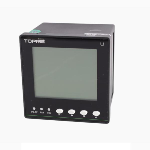 Quality Electronic Three Phase Energy Meter Multifunction Panel Instrument for sale