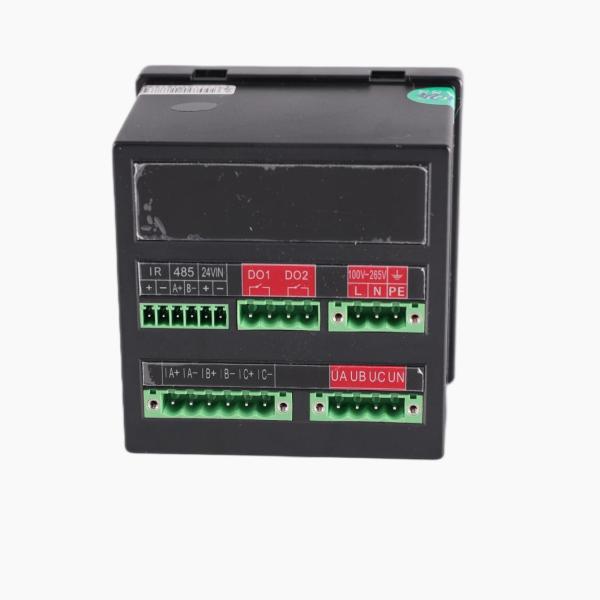 Quality Electronic Three Phase Energy Meter Multifunction Panel Instrument for sale