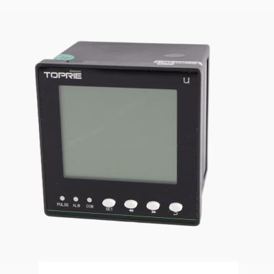 China Multifunctional Power Energy Meter Three Phase Electric Meter 0.2S Accuracy LED Display for sale