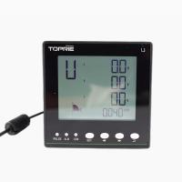 China Panel Electrical Meter Instruments 3 Phase Digital Ammeter And Voltmeter for sale