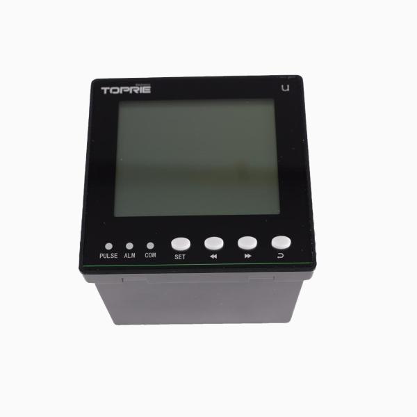 Quality LCD / LED Multifunction Energy Meter RS485 Three Phase Smart Meter 0.2 Accuracy for sale