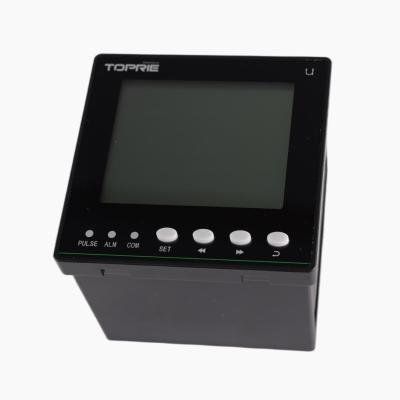 China Smart WiFi Energy Meter Electrical Measuring Device With Multi Protection Temp Monitor App Control for sale