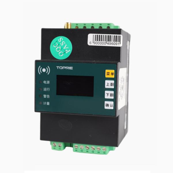 Quality Wireless 3 Phase Wifi MQTT Energy Monitor Power Meter With CTs 100A for sale