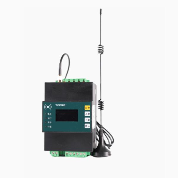 Quality Guide Rail Type Smart Energy Meter Three Phase Wi-Fi Power Meter for sale