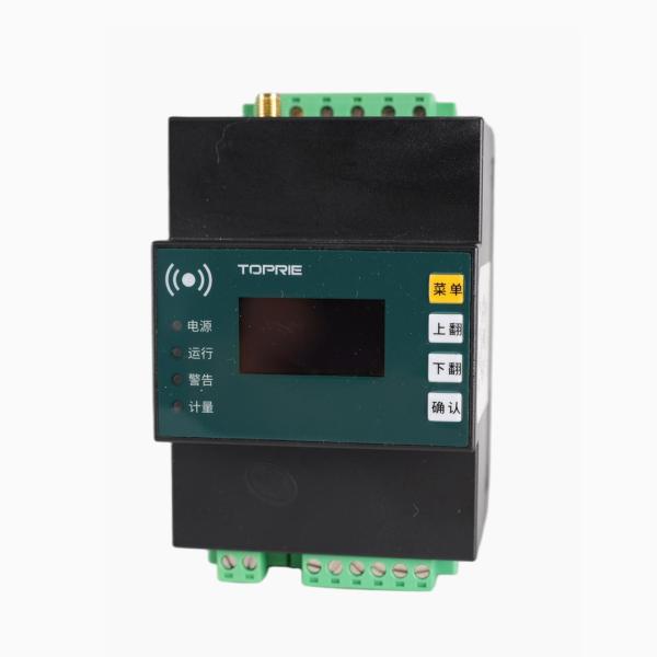 Quality Din Rail Modbus RTU Energy Meter 3 Phase Wireless Iot Power Meter With RS485 Port for sale