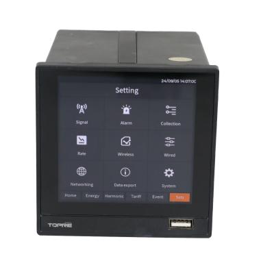 China 3 Phase Smart Energy Meter Power Data Logger for sale